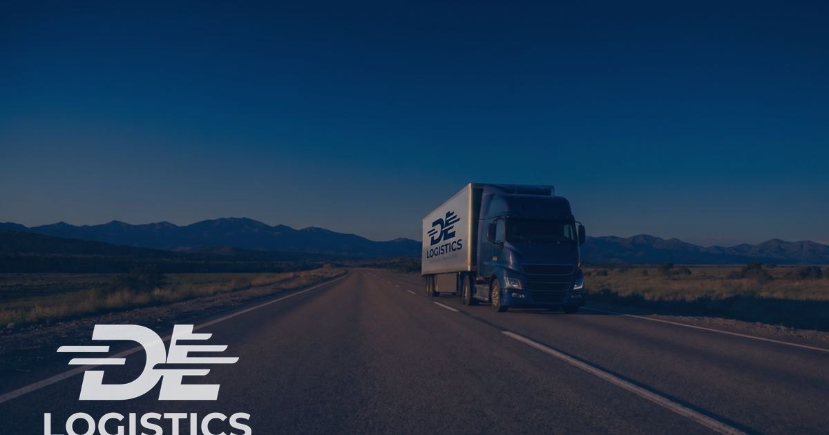 DL Logistics — Transporte y logística nacional | Confianza y Seguridad